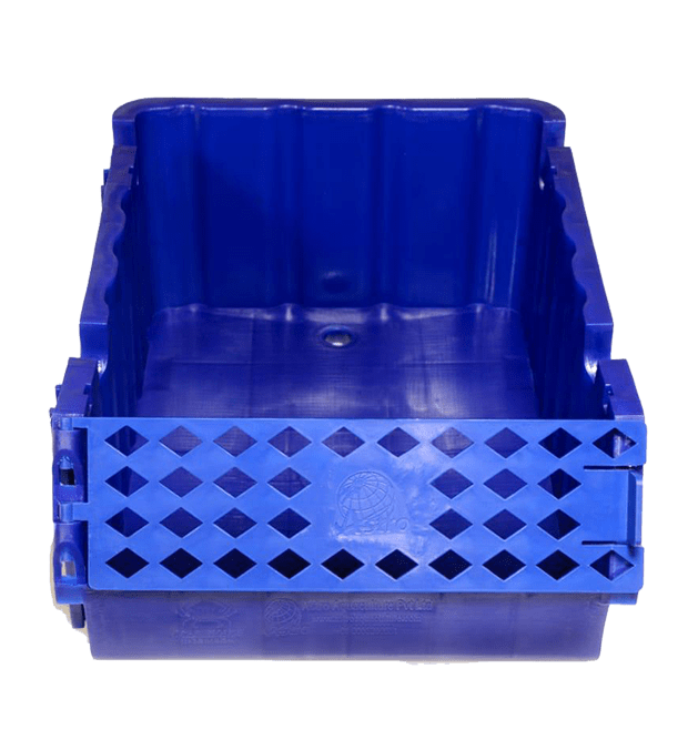 Vertical mud crab farming | Mud crab aquaculture | Crab farming box