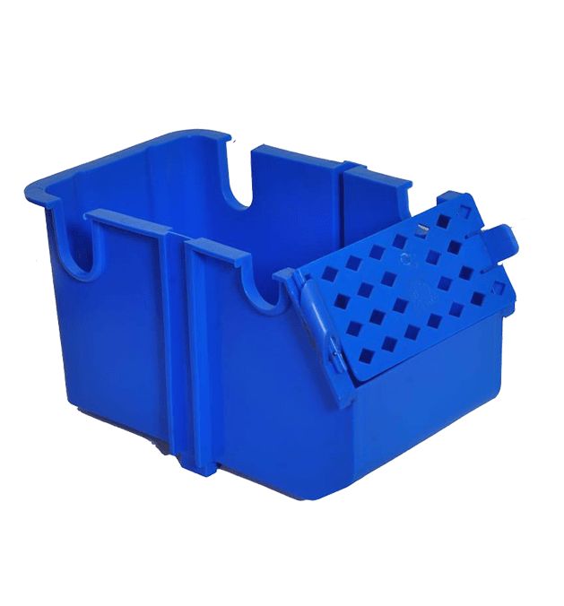 Vertical mud crab farming | Mud crab aquaculture | Crab farming box